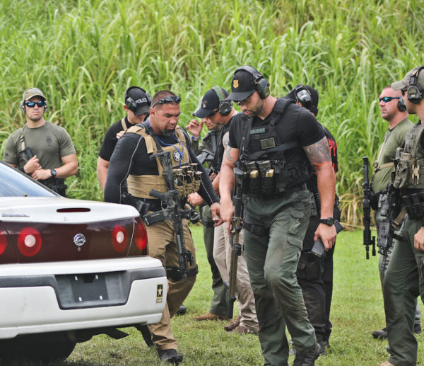 Director of Operations – RealWorld Tactical