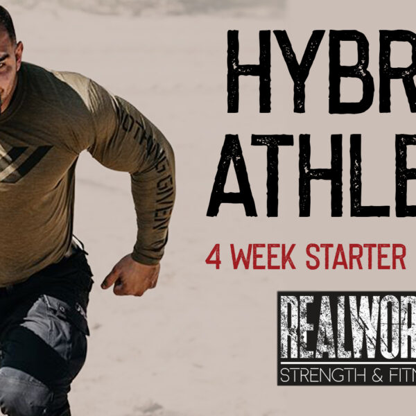 14 WEEK HYBRID TRAINING PROGRAM – RealWorld Tactical