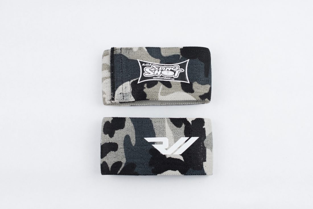 Slingshot Signature Elbow Compression Cuffs – RealWorld Tactical