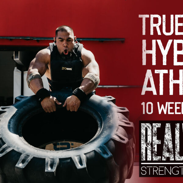4 WEEK HYBRID PROGRAM – RealWorld Tactical