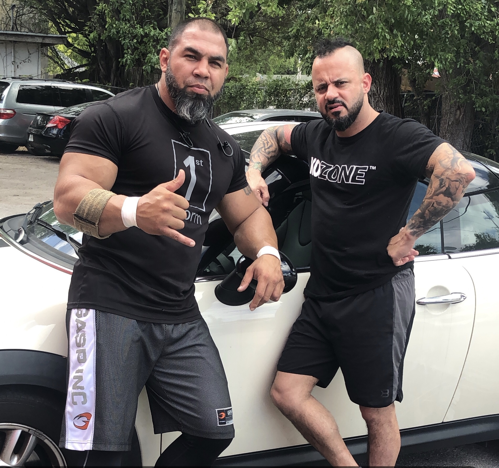 KO Zone/RealWorld Strength and Fitness – RealWorld Tactical