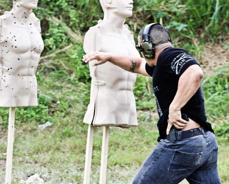Firearms Training – RealWorld Tactical