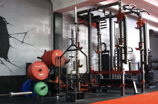 KO Zone/RealWorld Strength and Fitness – RealWorld Tactical